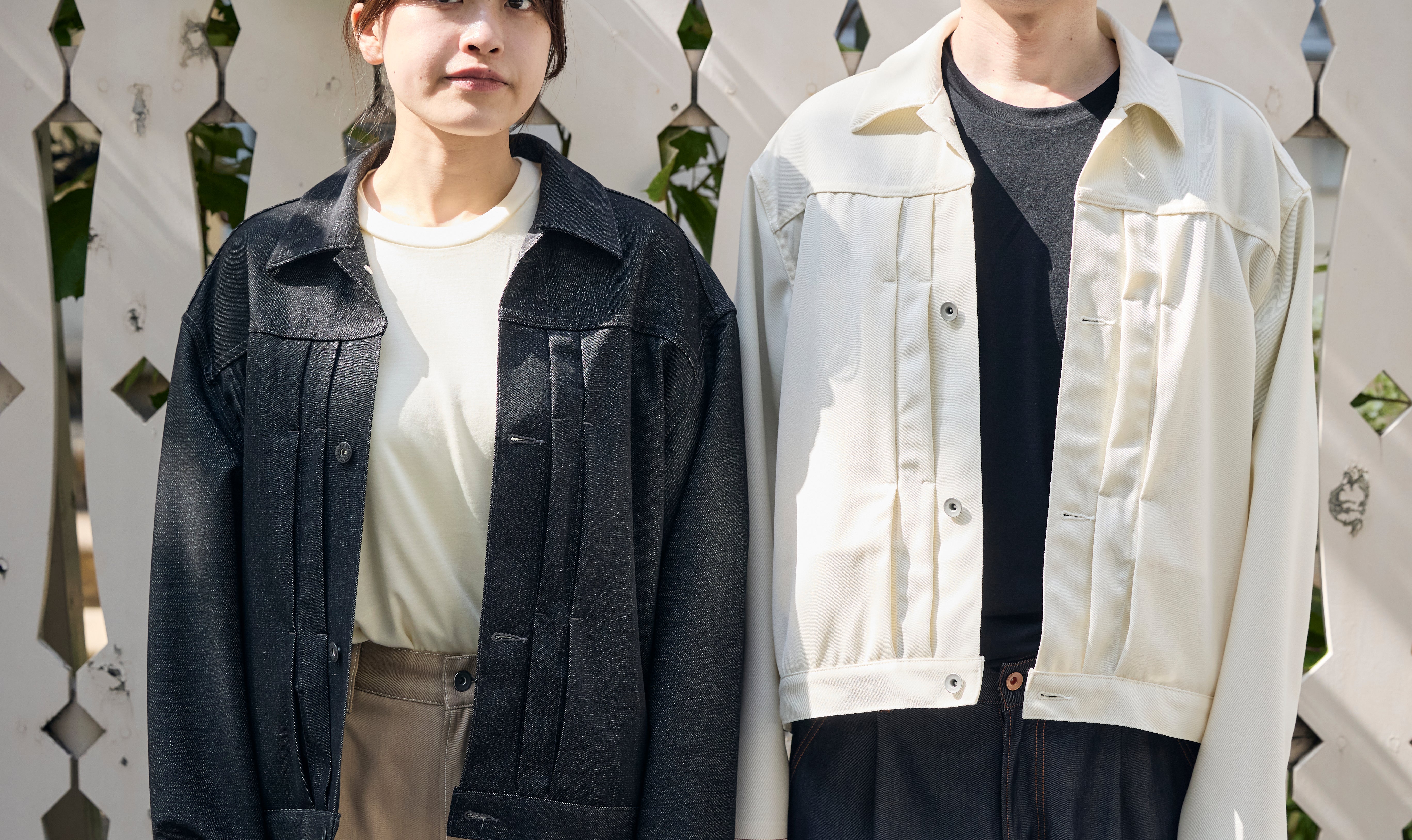 なぜ今、若い世代が「ウール素材」に惹かれるのか？ – NIKKE 1896