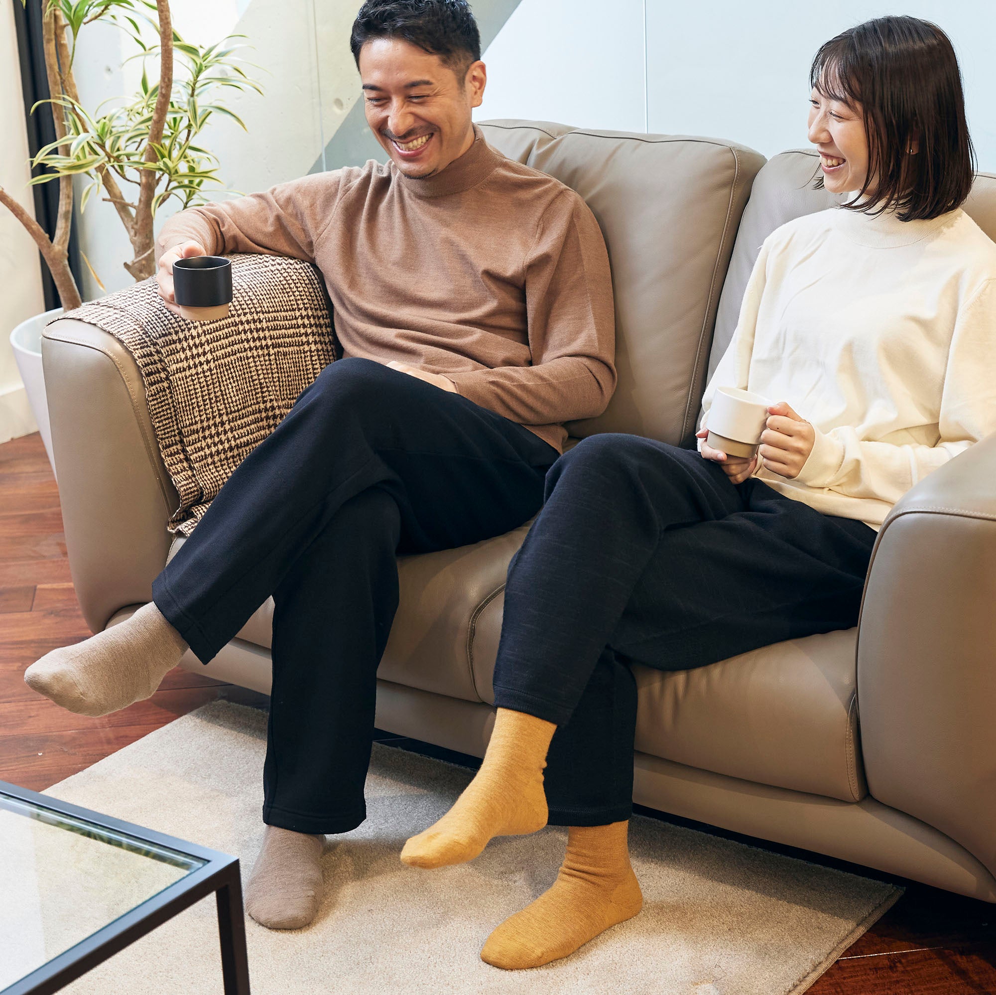 むっちりあったかパイルソックス – NIKKE 1896